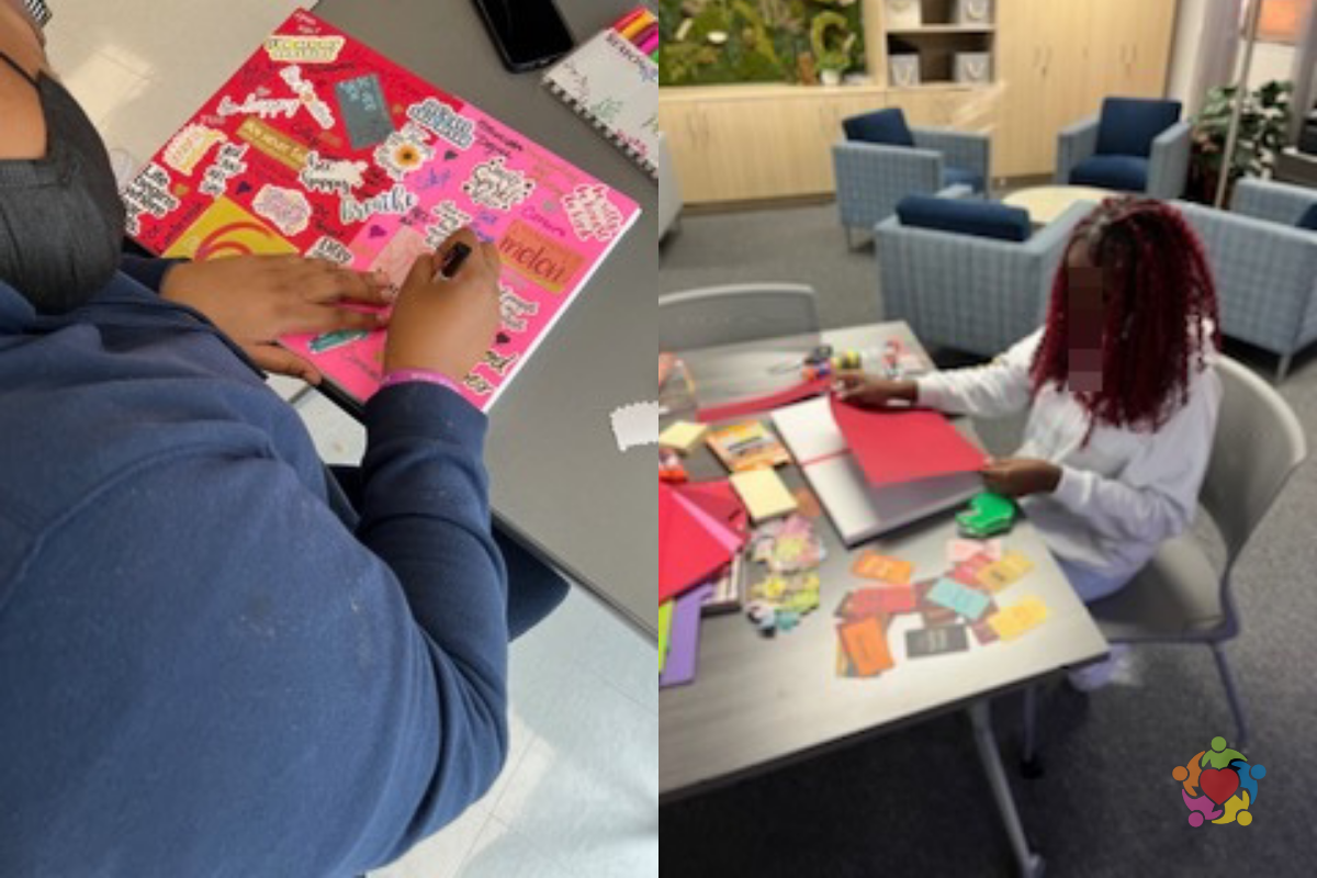 Helping Youth Envision Their Future - Together We Thrive