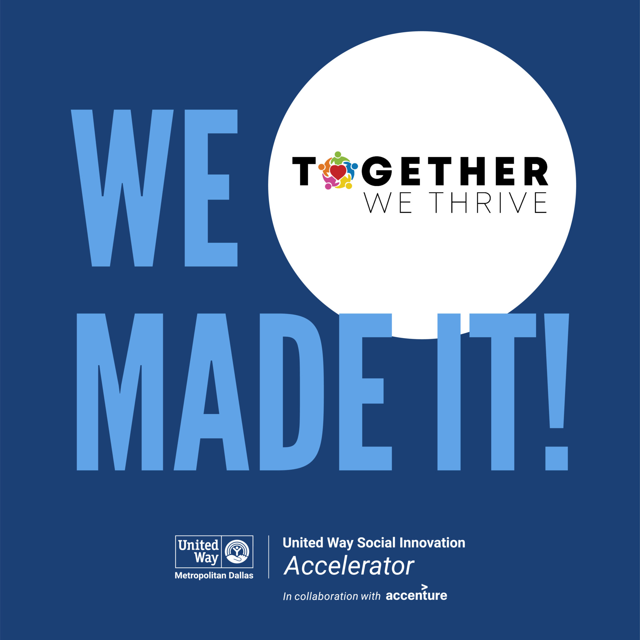 Contact - Together We Thrive